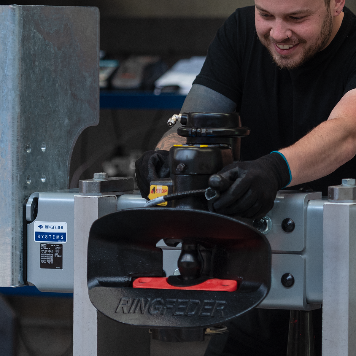 The impact of trailer coupling comfort and ergonomics on TCO