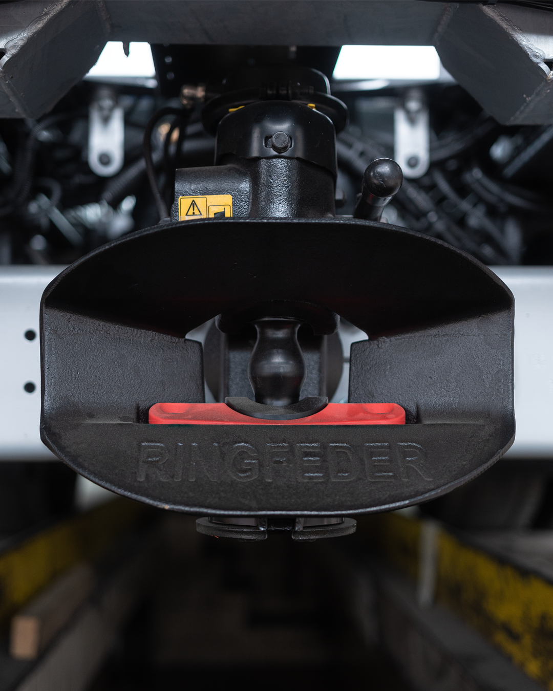 The guide to daily trailer coupling maintenance